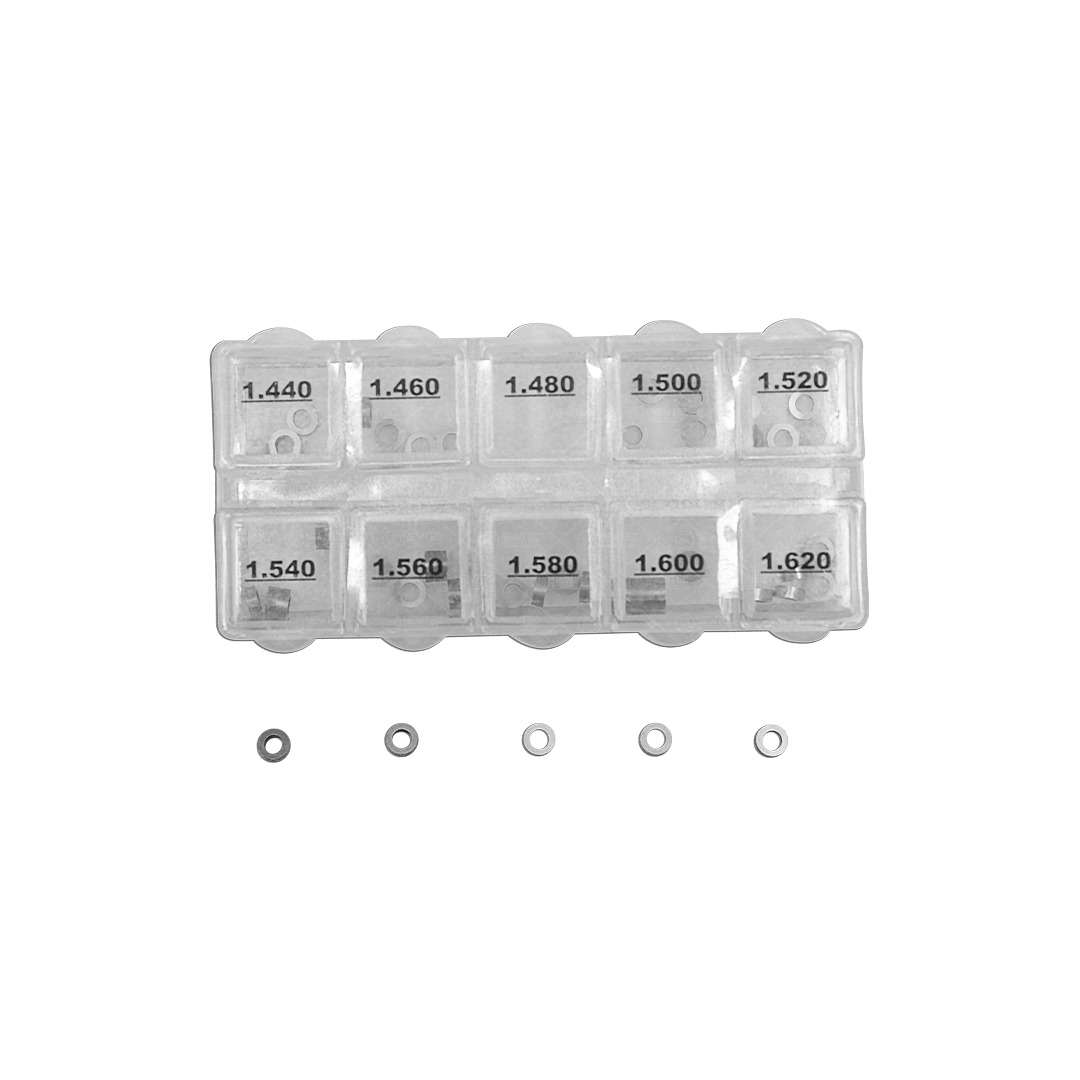 Lainas de Ajuste Newtec®: Precisión y Durabilidad en cada Dispositivo ...